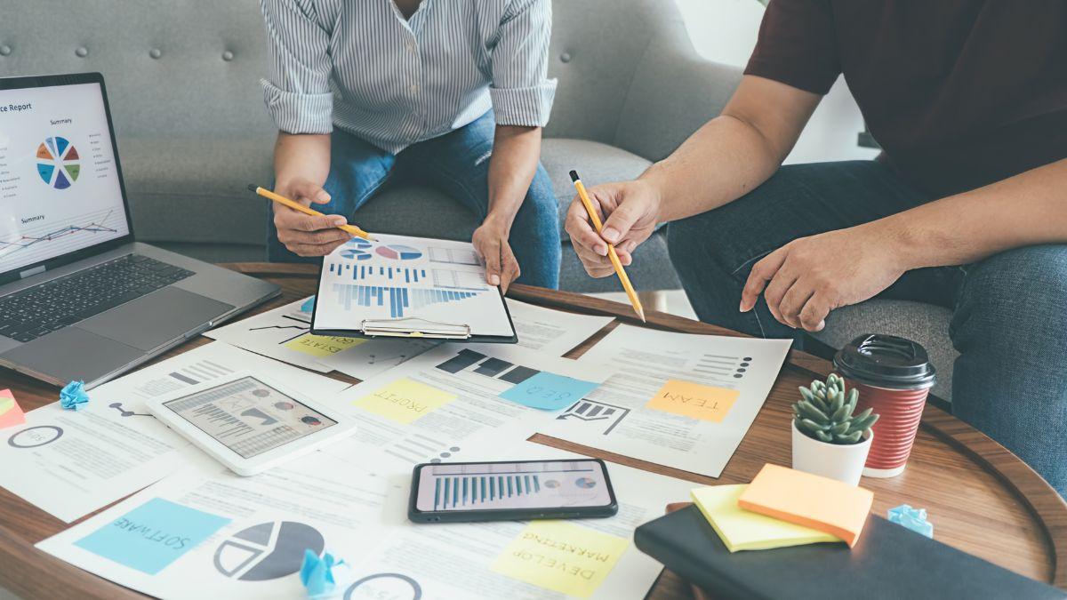 8 Pasos para crear un plan de ventas efectivo